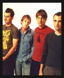 Travis-México: Historia de la Banda