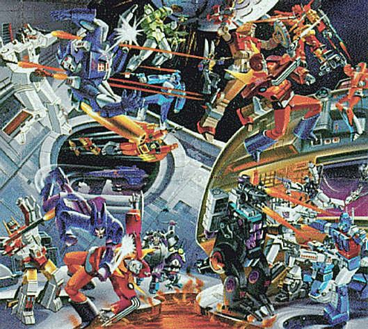 Transformers Gallery