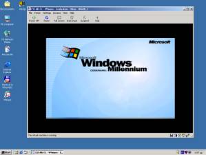 Δοκιμάζοντας το Vmware 2.0