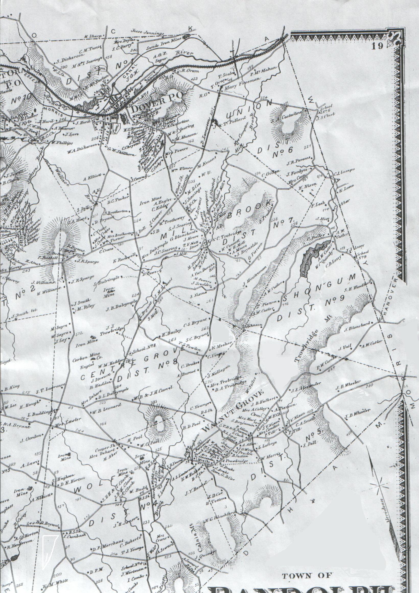 by Francis BaconTrowbridge.