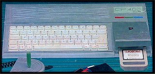 Uma breve história do CP 400