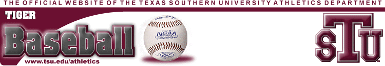 TSU Athletics Online - Baseball