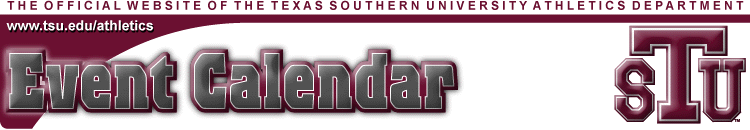 TSU Tigers Athletics Online - Event Calendar