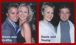 Josie Davis profiled in Soap Opera Digest