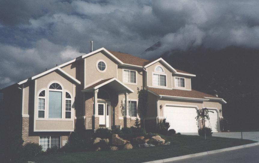 House in Utah