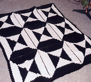 More Home Made Afghans