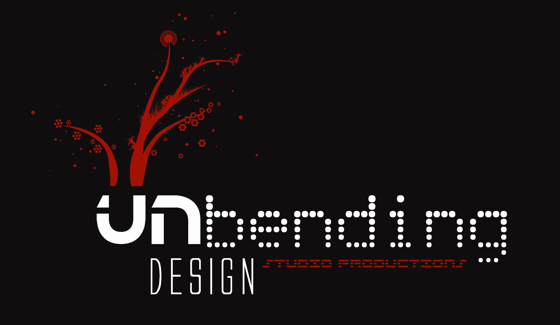 Unbending Design Portfolio Page