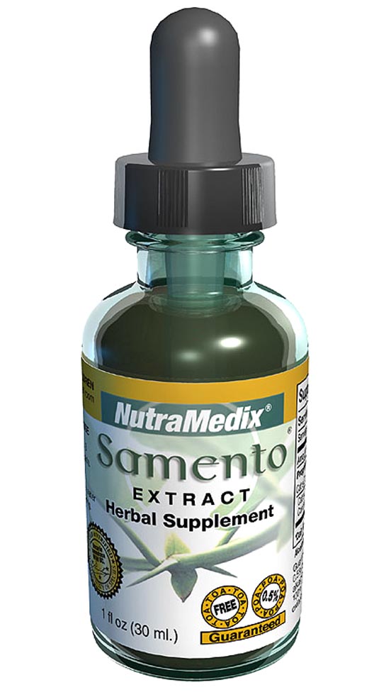 Maintain Peak Immune System With SAMENTO. Call 9800 3239 Now to Order!