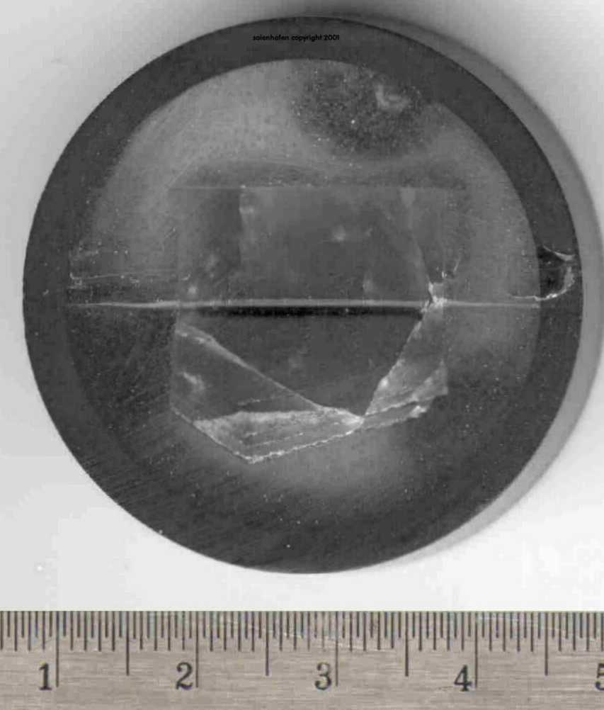 Ancient Egyptian Stoneworking Tools and Methods: Copper slabbing saws