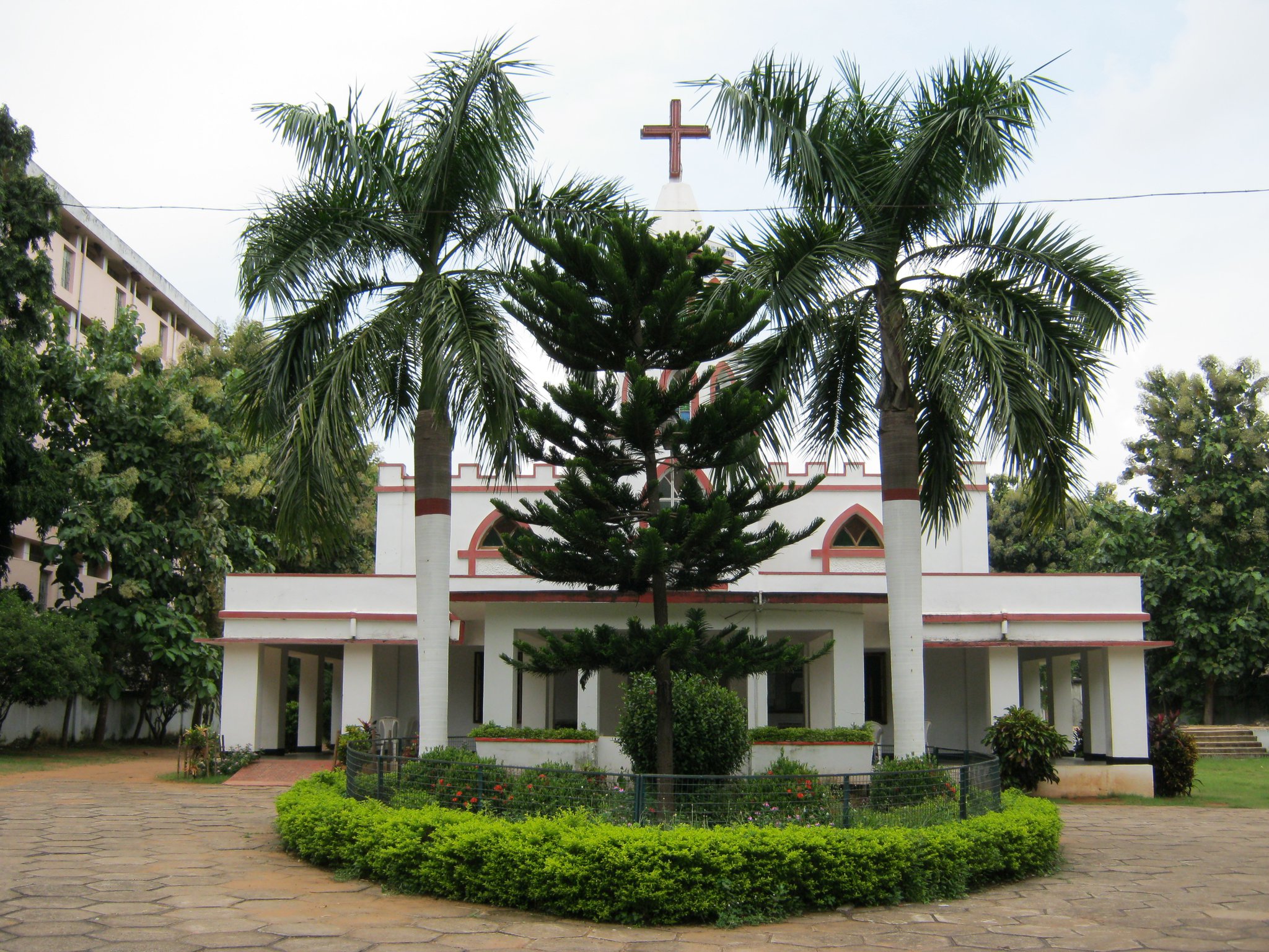 Church of Christ, Union Church, Bhubaneswar