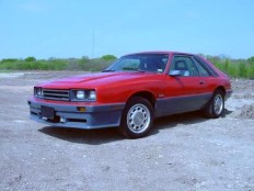 A.G.'s Mercury Cougar / Capri Page