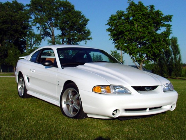 A.G.'s SVT Cobra Page