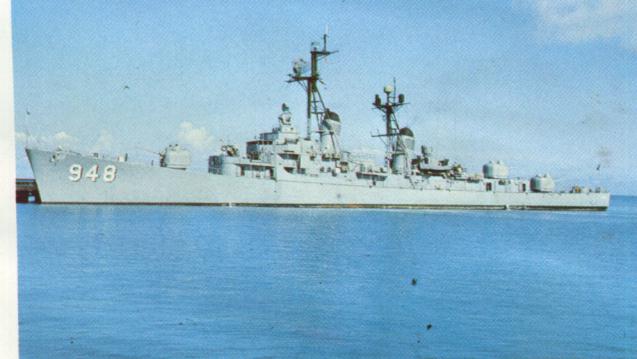 Terry Jelcick, AKA:"ART4MONEY","USS Morton DD-948"