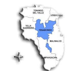 T e n a n c i n g o "EN LAS MURALLITAS"