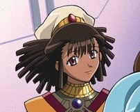 Vandread Brasil - Personagens