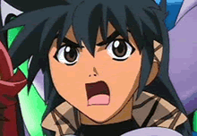 Vandread Brasil - Personagens