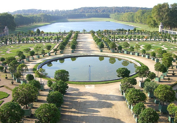 Versailles Park