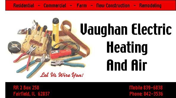 Vaughan Electric, Heating & Air