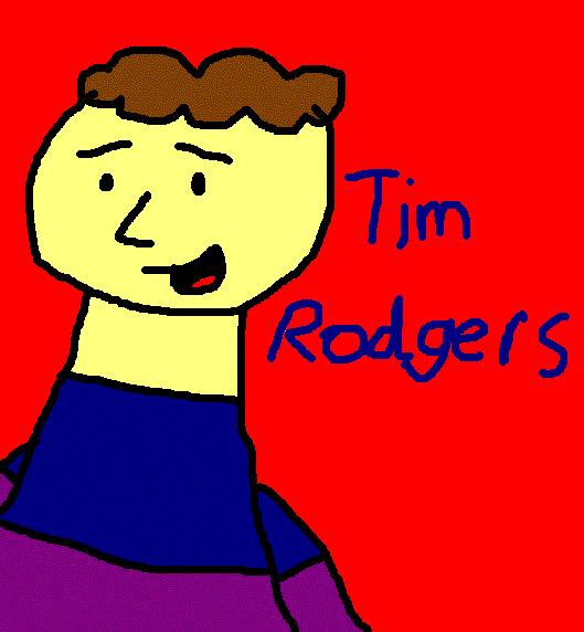 Tim Rodgers Bio Page-Neighbors.net