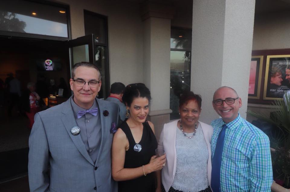 Victor Mature Geocities - Arthur Lyons Film Festival 2019