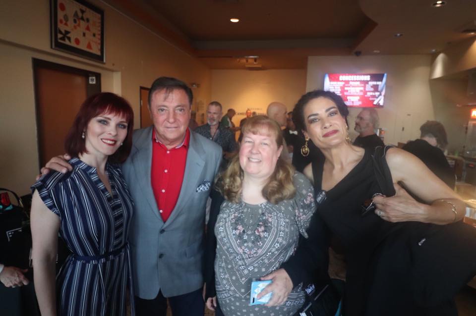 Victor Mature Geocities - Arthur Lyons Film Festival 2019