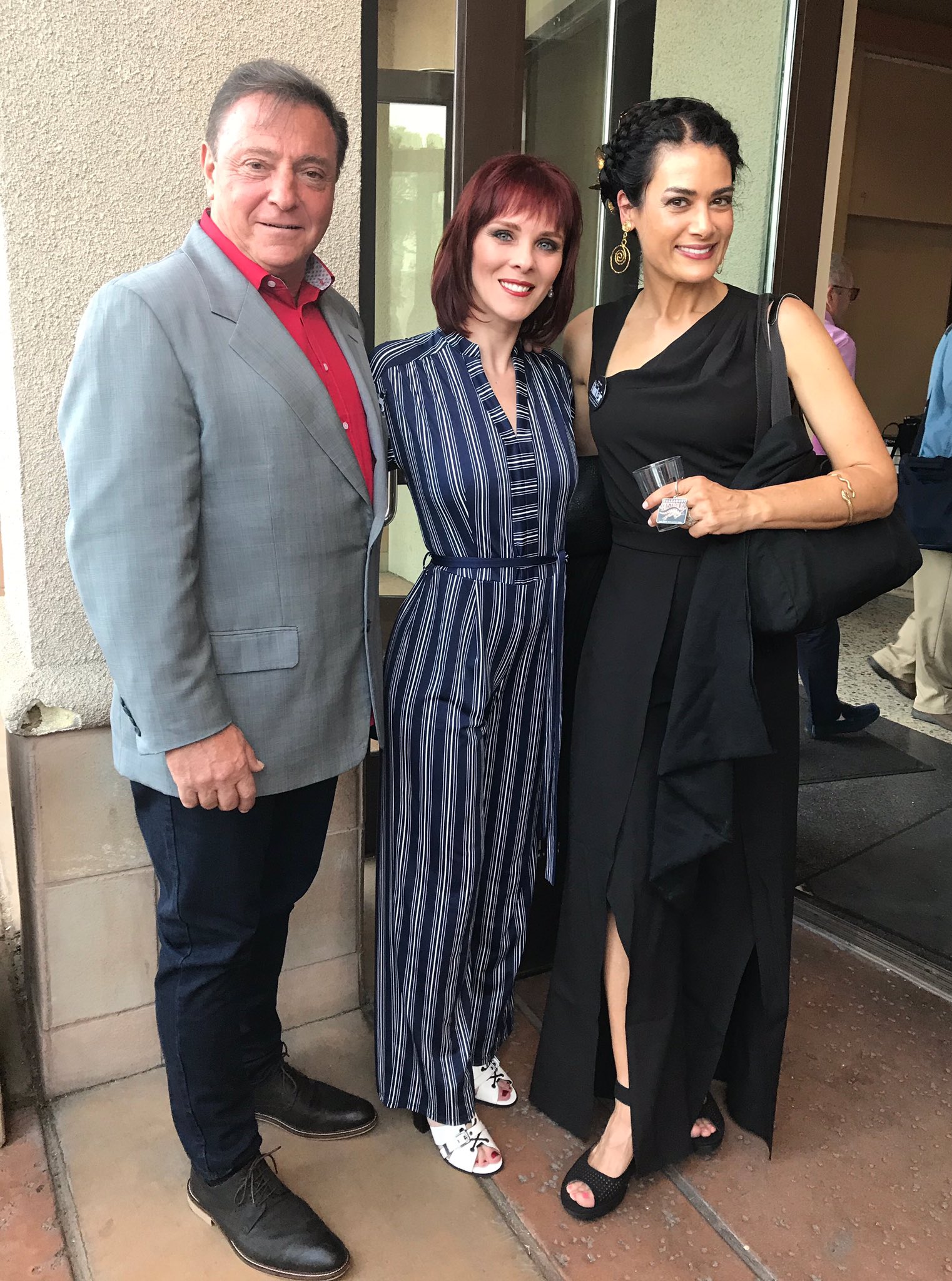 Victor Mature Geocities - Arthur Lyons Film Festival 2019