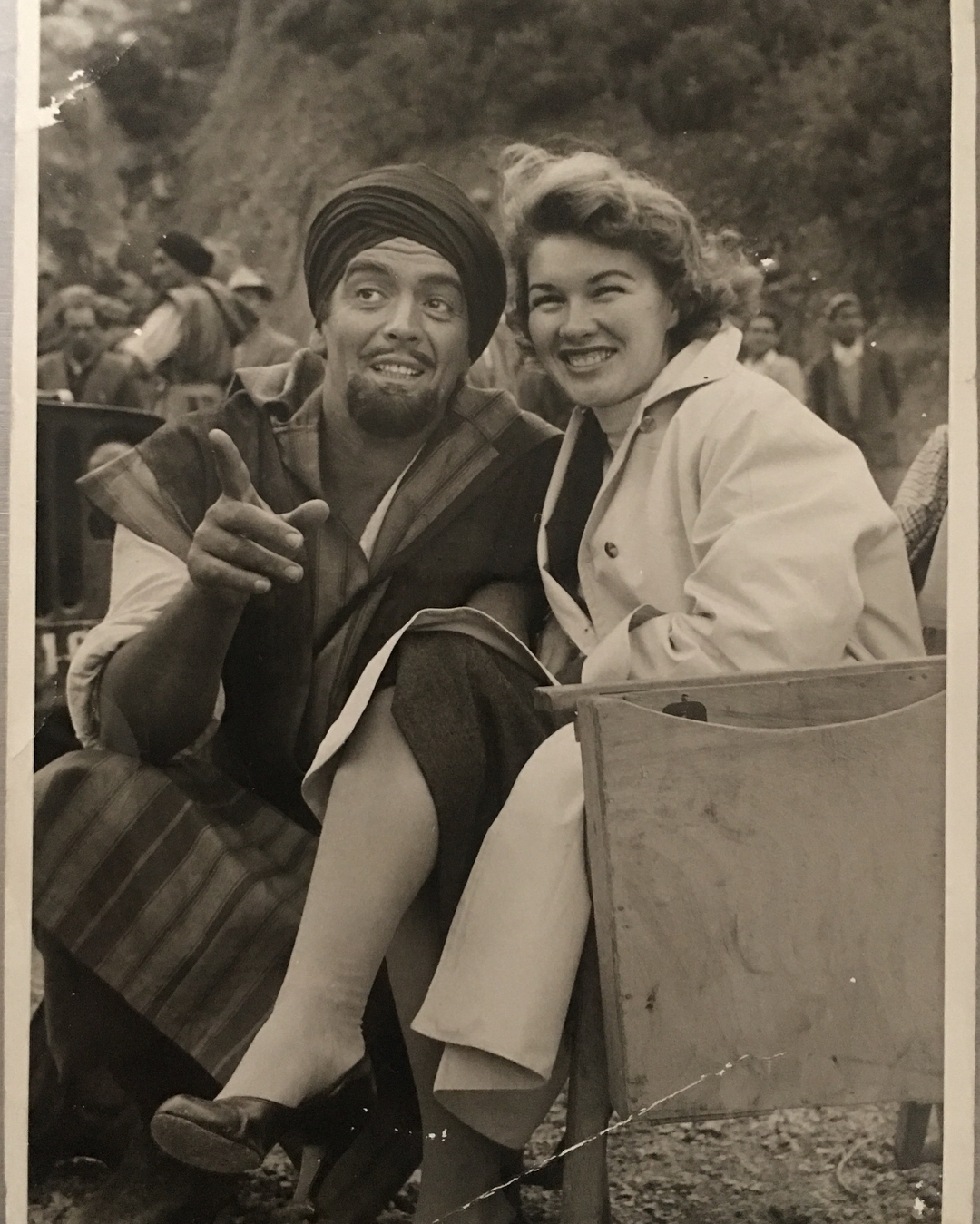 Victor Mature Geocities - June, July, August 2019