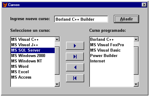 VISUAL FoxPro 6.0