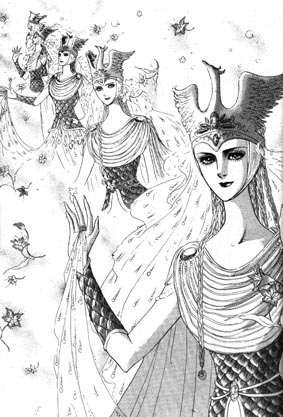 MANGA-WORLD/Four Daughters of Armian