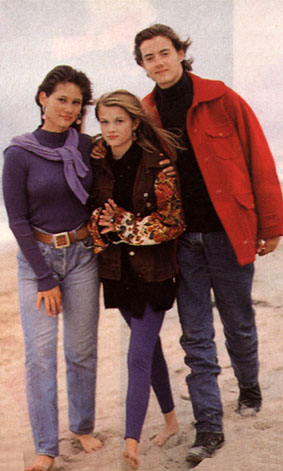 Jason London And Reese Witherspoon