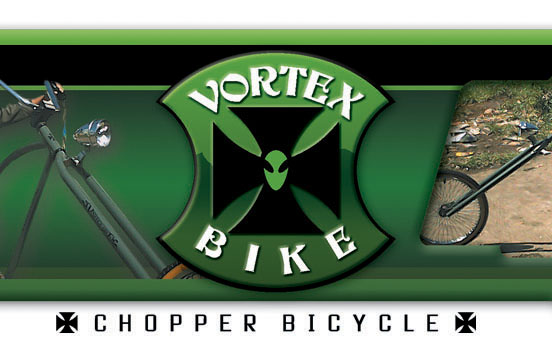 Vortex Bicycle