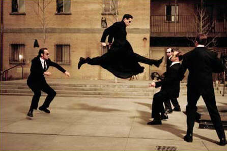 Matrix Reloaded
