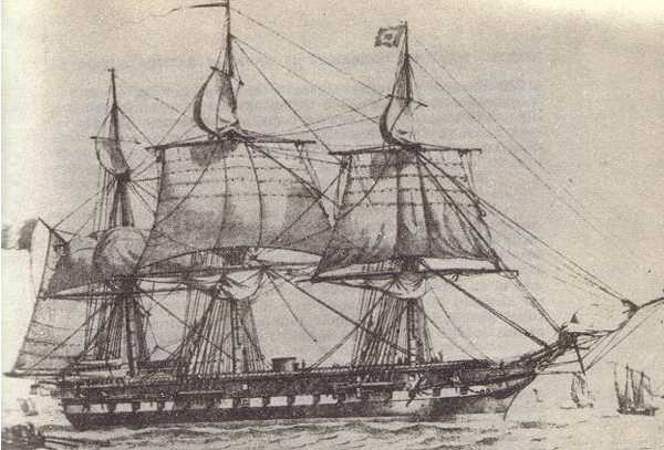 More Peruavian Ships 4