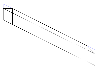 Valley Length between Working Points