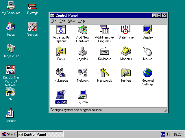 Windows 95