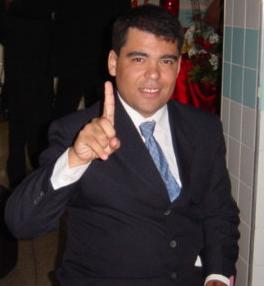 Professor Wesley A Gonçalves