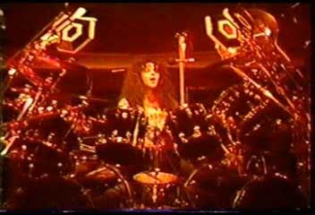 HOT IN THE SHADE 90 DETROIT 1ª NOCHE