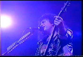 HOT IN THE SHADE 90 DETROIT 1ª NOCHE