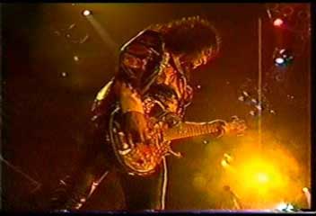 HOT IN THE SHADE 90 DETROIT 1ª NOCHE