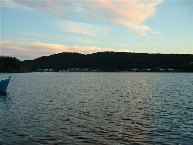 Cottrell`s Cove and Area