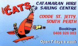 Windrush Catamaran Association of WA