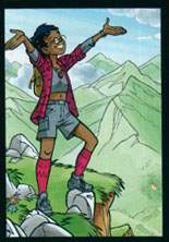 W.I.T.C.H. World - [ Taranee Gallery ]