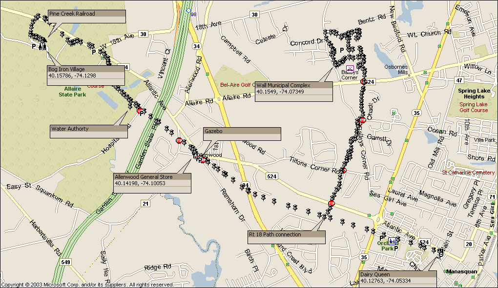EDGAR FELIX BICYCLE PATH