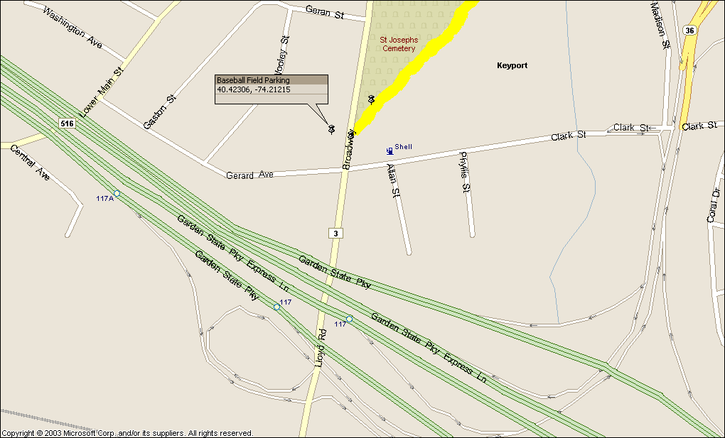 Jersey Jaunts - Henry Hudson Atlantic Path