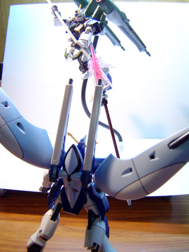 Blast Impulse Gundam