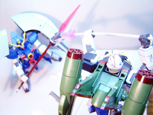 Blast Impulse Gundam