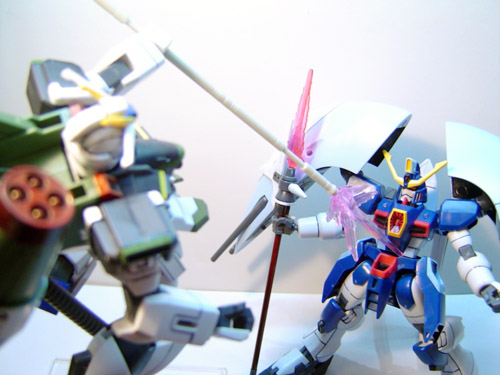 Blast Impulse Gundam