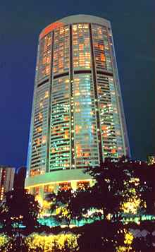 Conrad International Hong Kong