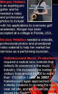 Copyright (C) 2006 X e-Media Solutions, Peter G. Wingrove. All rights ...