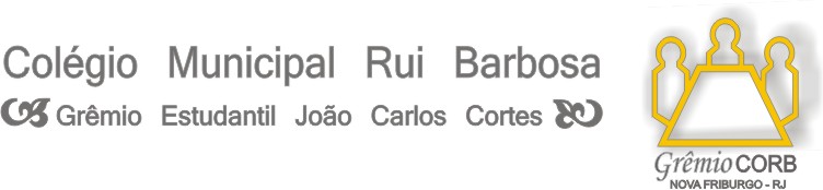 POESIAS - - Grêmio Estudantil João Carlos Cortes :: CORB - Nova ...